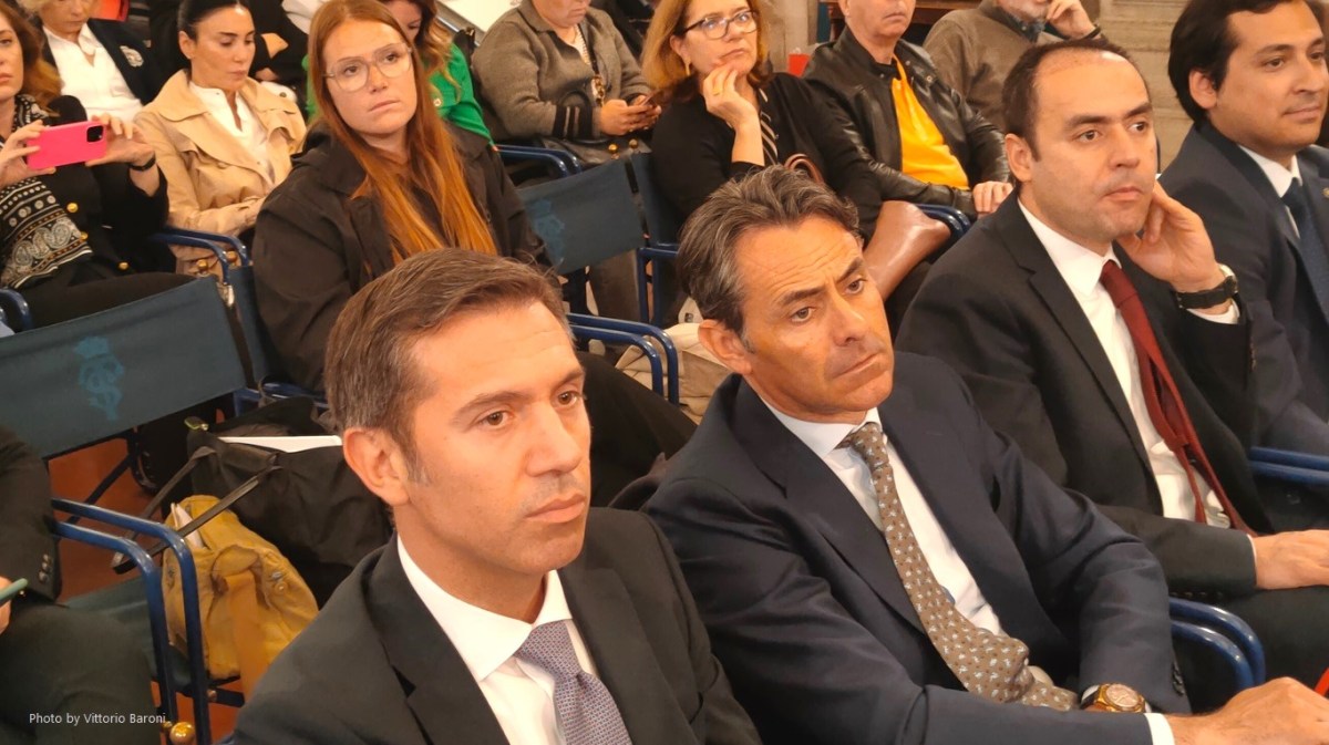 🎦Consoli Filippo Olivetti e Mehmet Özöktem – MARCO POLO Oriente, Pace ...